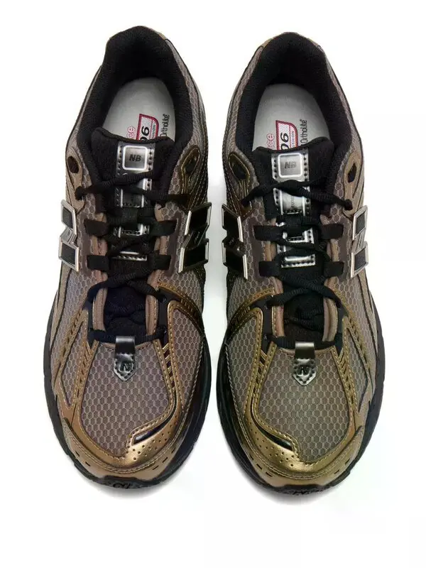 NEW BALANCE 1906r Mesh Sneakers - Black