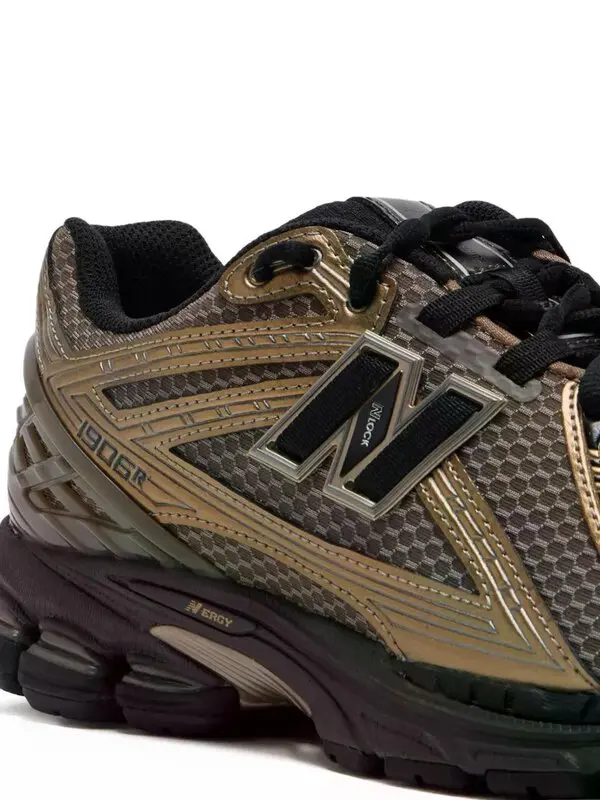 NEW BALANCE 1906r Mesh Sneakers - Black