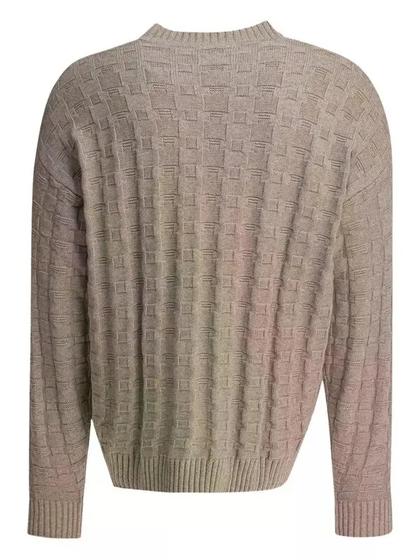 Norse Projects Textured Crew-neck Sweater