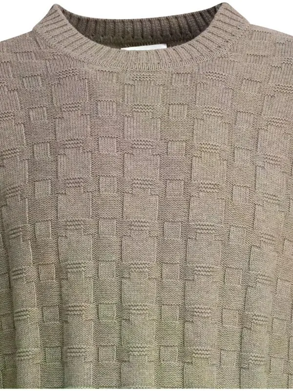Norse Projects Textured Crew-neck Sweater