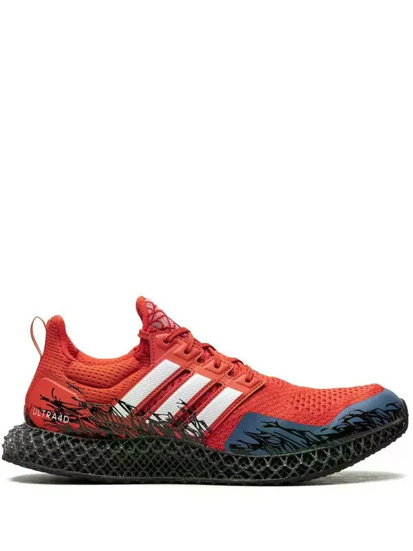 Adidas Ultra 4d Spider-man 2 Sneakers