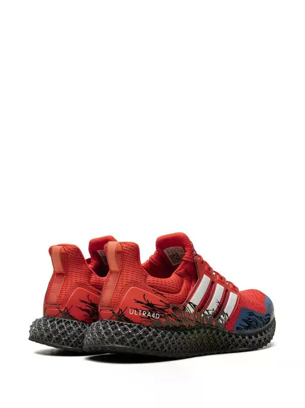 Adidas Ultra 4d Spider-man 2 Sneakers
