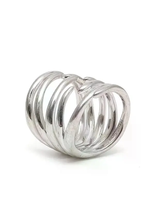 PANCONESI Multi-bands Statement Ring