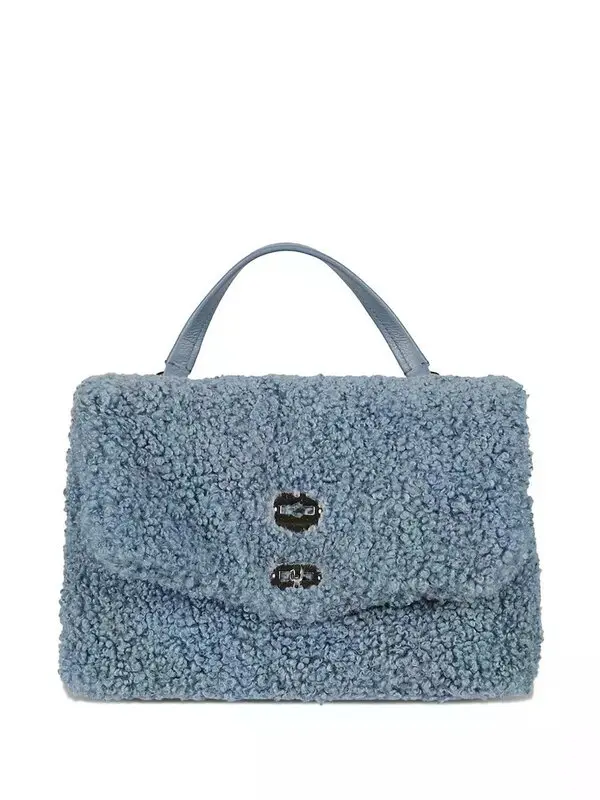 ZANELLATO Postina Top-handle Tote Bag