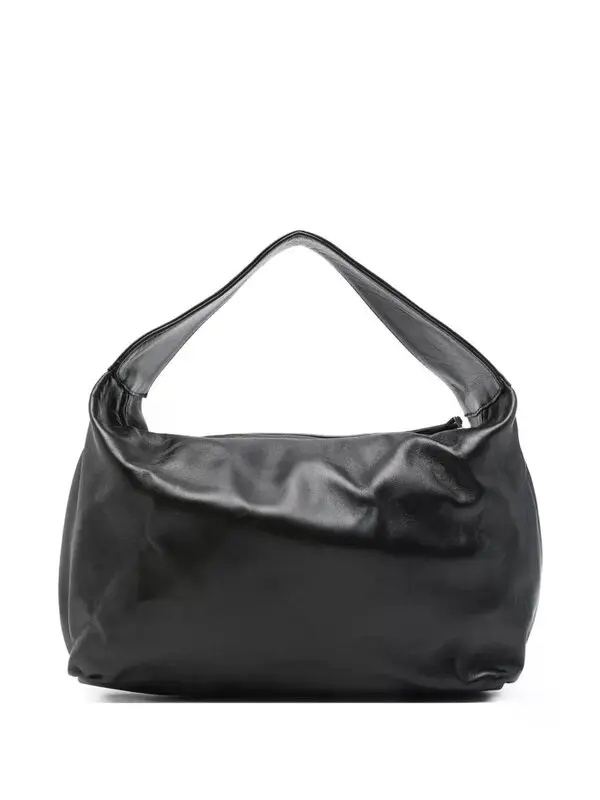 Gimaguas Leather Top-handle Shoulder Bag