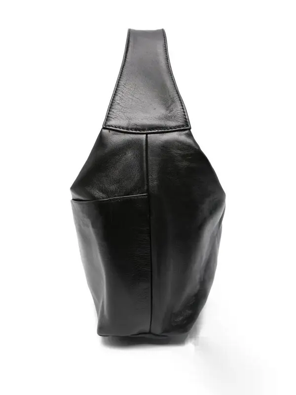 Gimaguas Leather Top-handle Shoulder Bag