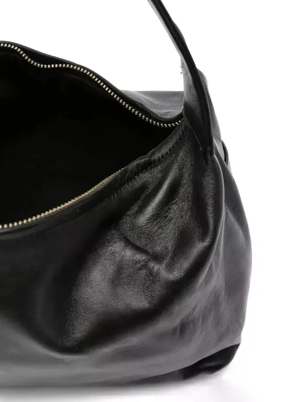 Gimaguas Leather Top-handle Shoulder Bag
