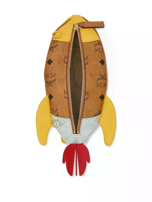 Mcm Rocket Crossbody Bag