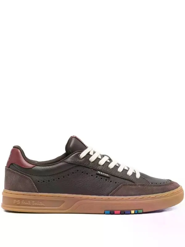 Paul Smith Leather Sneakers