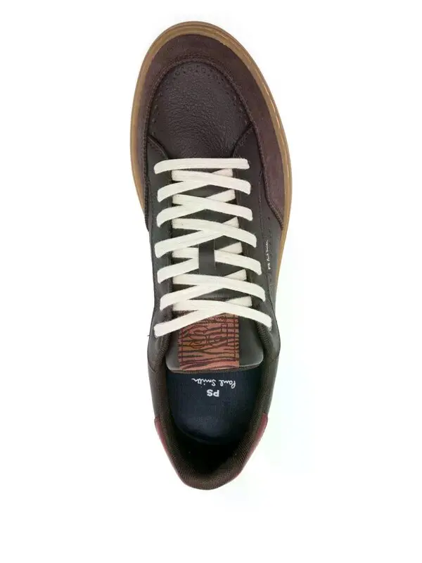 Paul Smith Leather Sneakers