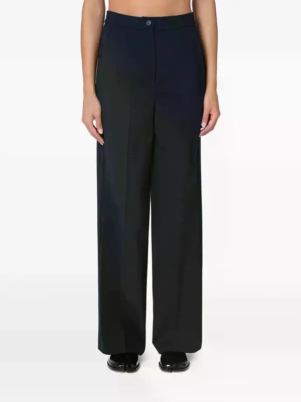 DEPARTMENT 5 Pressed-crease Trousers