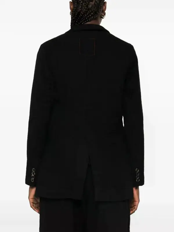 UMA WANG Two-button Jacket