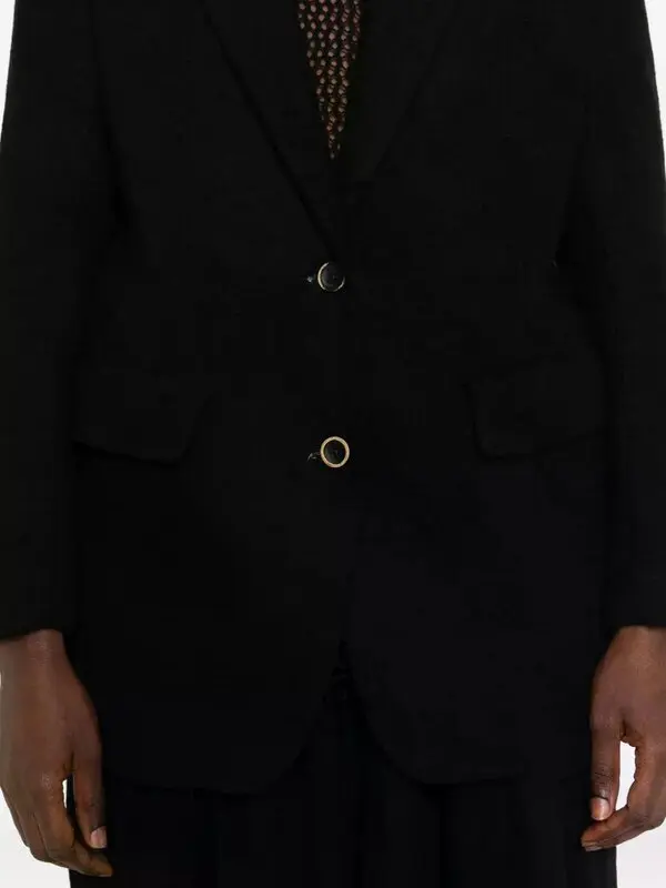 UMA WANG Two-button Jacket