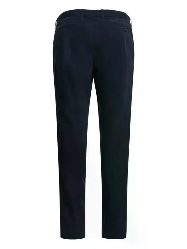 Vince Welt-pocket Chinos - Black