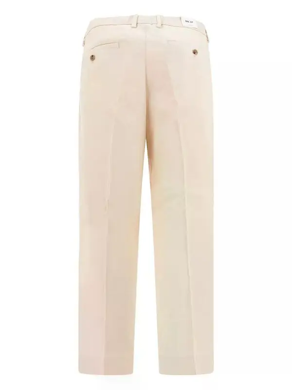 Nn07 Pleated Trousers
