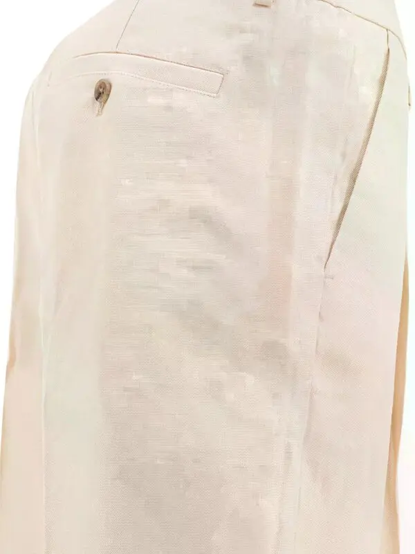 Nn07 Pleated Trousers