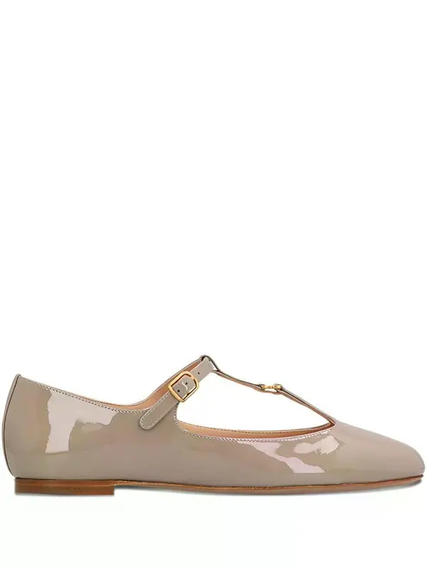 Chloé Leather Ballet Flats