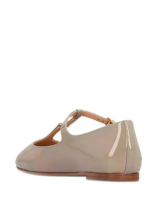 Chloé Leather Ballet Flats