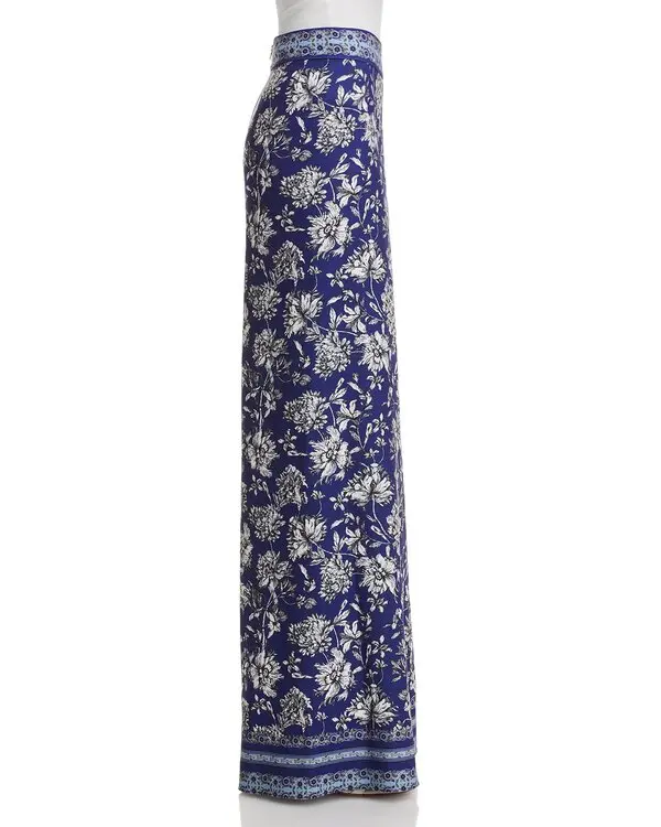 Alice + Olivia Athena Wide-leg Pants - Forevermore