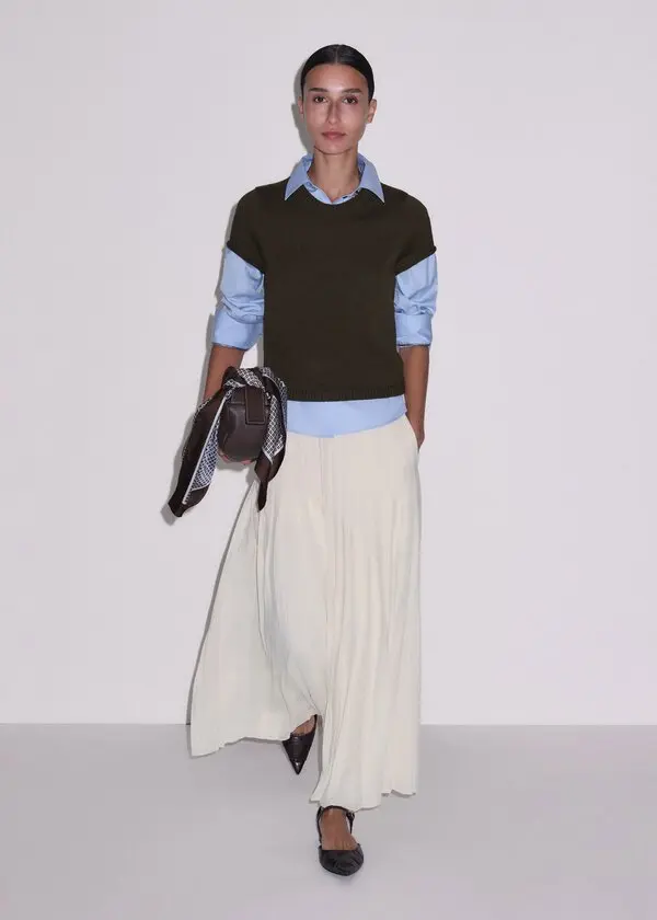 ME+EM Soft Slouch Sling Bag