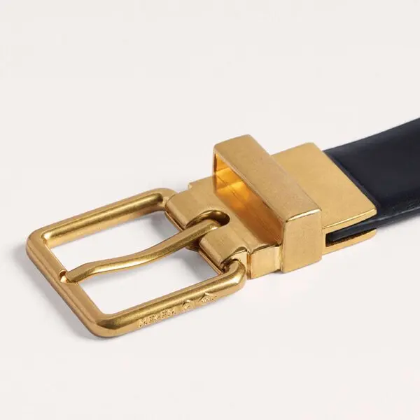 ME+EM Reversible Belt - Black
