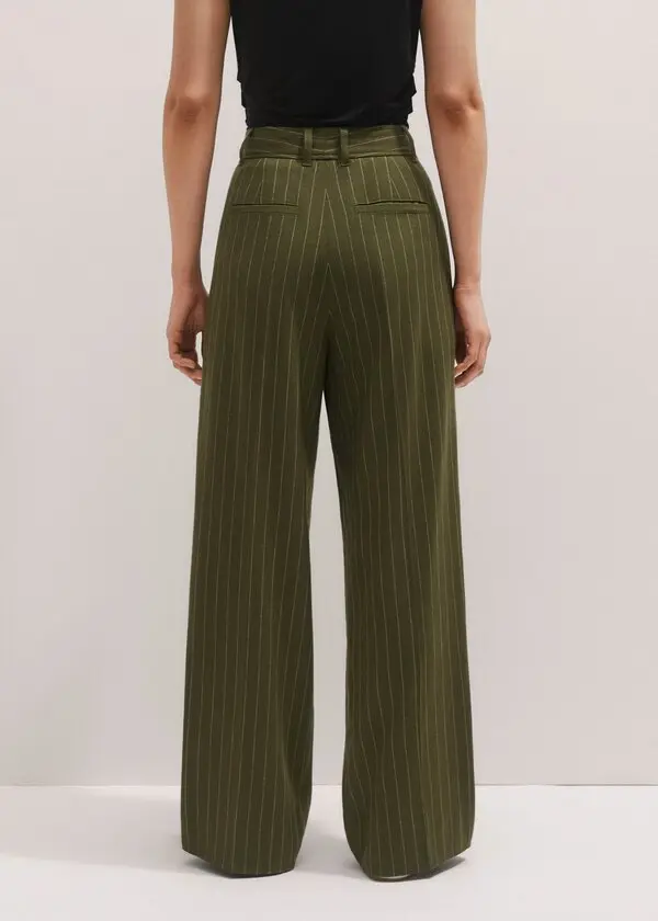 ME+EM Tapered Trousers