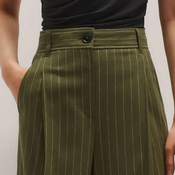 ME+EM Tapered Trousers
