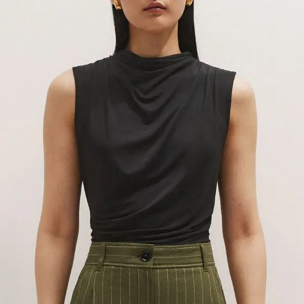ME+EM Tapered Trousers