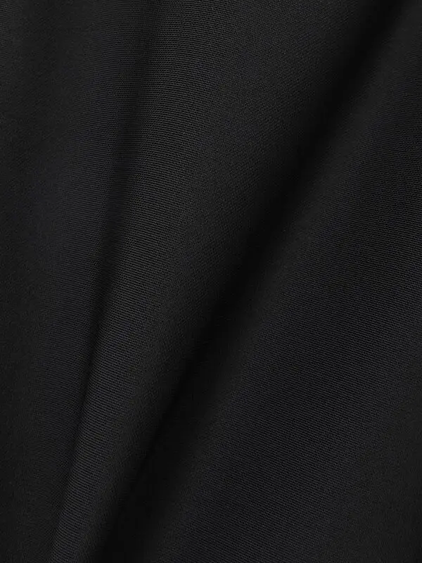 Dolce & Gabbana Shell-paneled Jersey Leggings