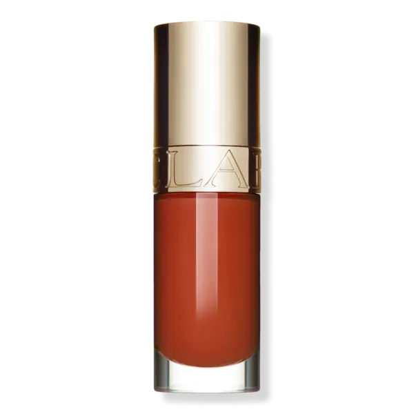 Clarins Canyon Kiss Collection Lip Comfort Oil - 28 Rosy Grace