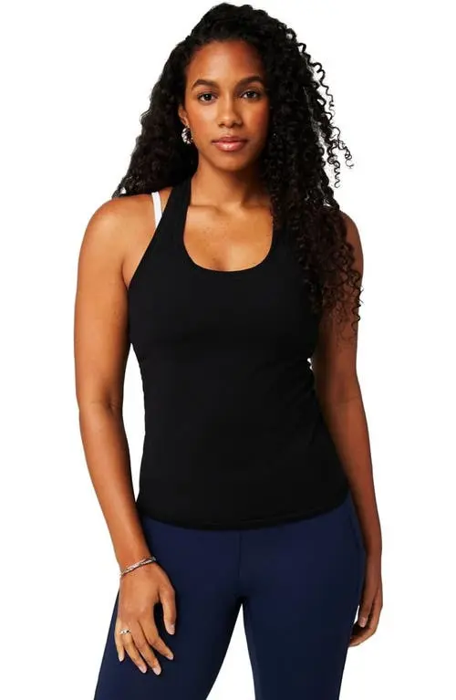 FABLETICS Racerback Tank - Black