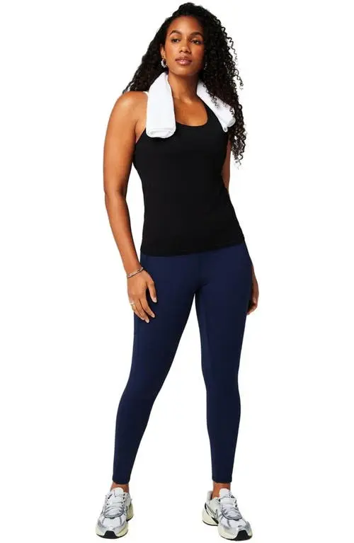 FABLETICS Racerback Tank - Black
