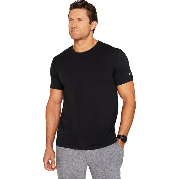 FABLETICS The 24-7 Tee - Black