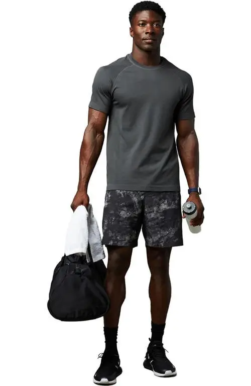FABLETICS The Training Day Tee - Onyx