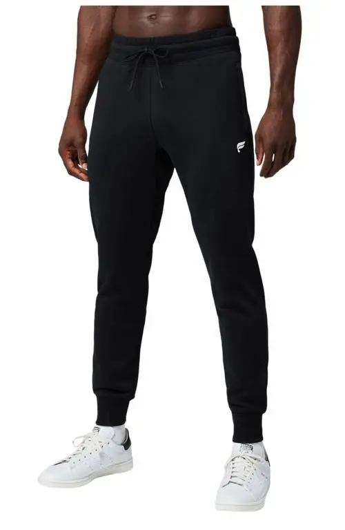 FABLETICS Jogger The Year Round Terry - Black