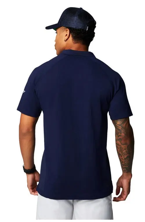 FABLETICS The Training Day Polo - Deep Navy
