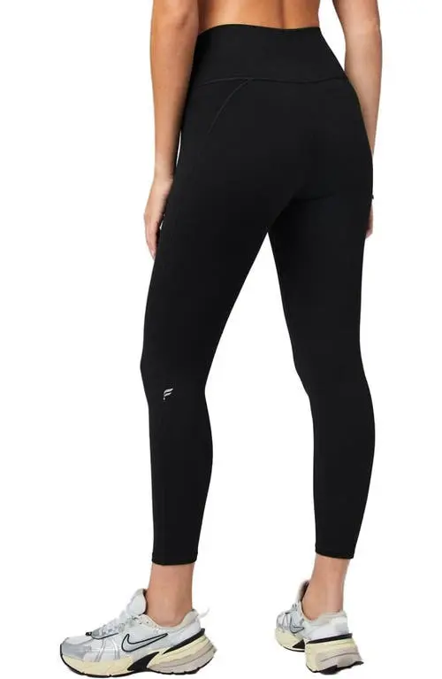 FABLETICS Define Powerhold High-waisted Legging 7/8 - Black