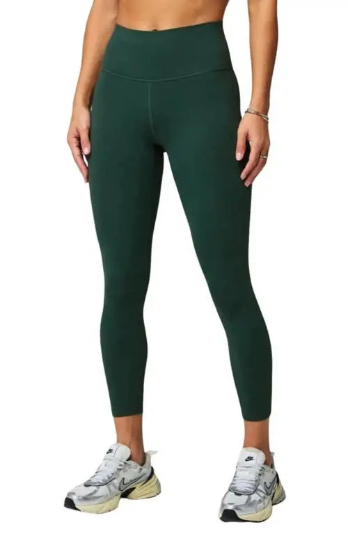 FABLETICS Define Powerhold® High-waisted Legging 7/8 - Everpine