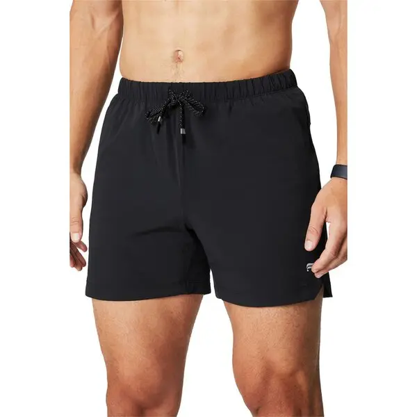 FABLETICS 5" Performance Short - Black