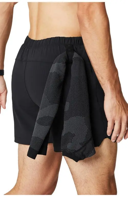 FABLETICS 5" Performance Short - Black