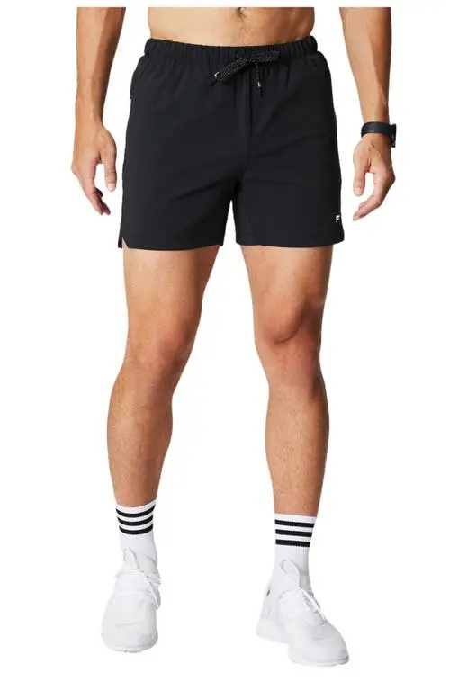 FABLETICS The One Short 5in By - Black