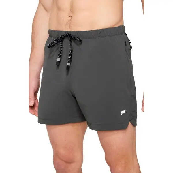 FABLETICS 5" Performance Short - Onyx
