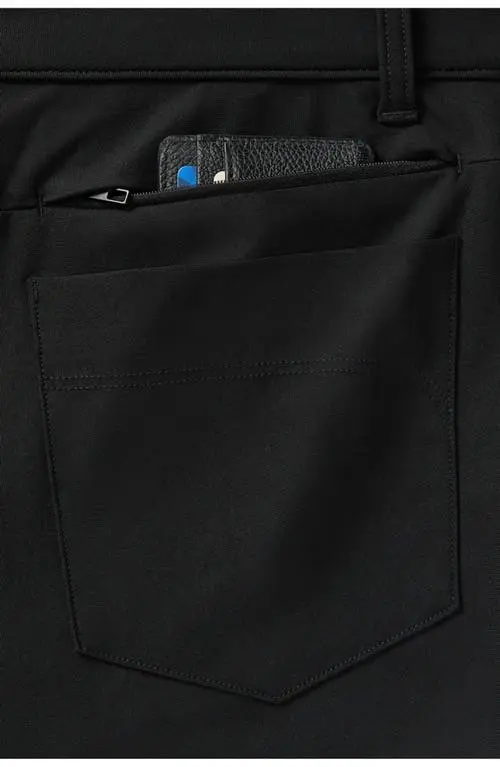 FABLETICS The Don 5-pocket Pant - Black