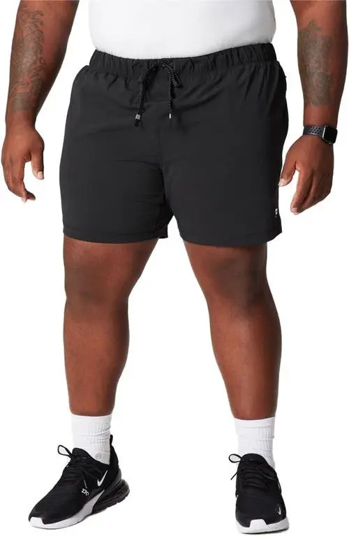 FABLETICS The 7" One Short - Black
