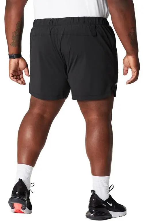 FABLETICS The 7" One Short - Black