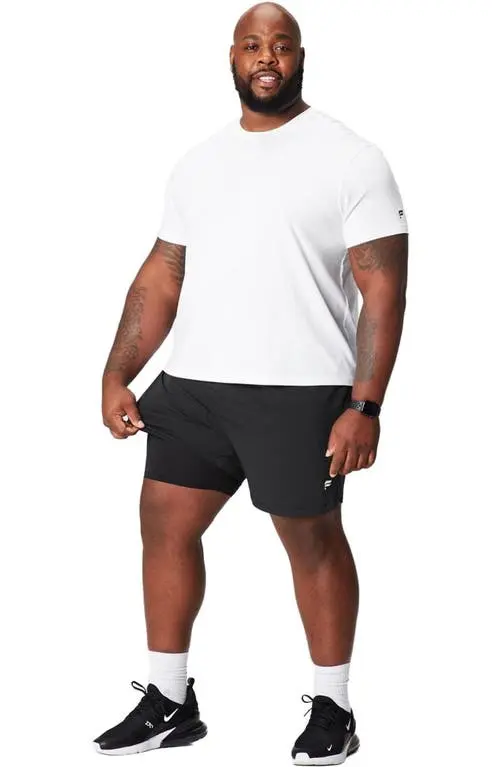 FABLETICS The 7" One Short - Black