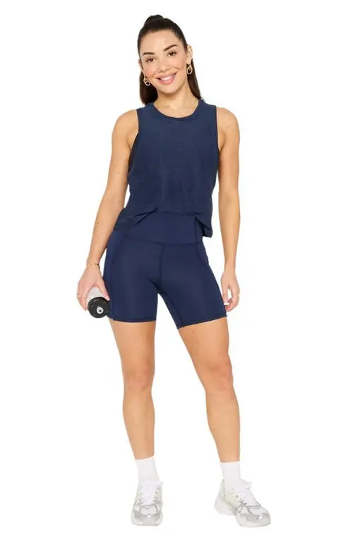 FABLETICS Oasis Pureluxe High-waisted 6" Short