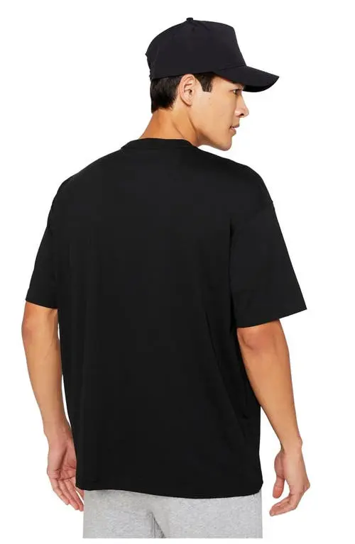 FABLETICS The Effortless Oversized Tee - Black