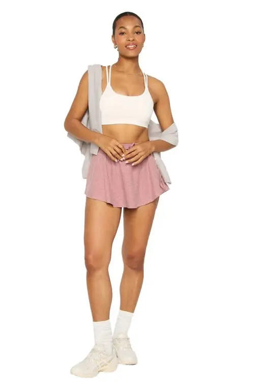 FABLETICS Cloud Jersey Full Zip Hoodie