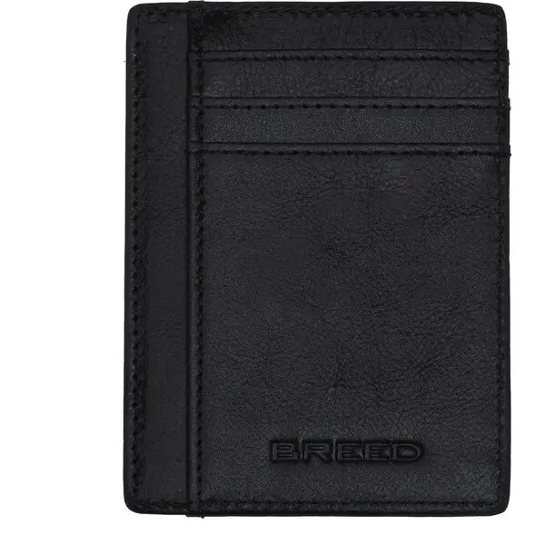 BREED Chase Wallet - Black